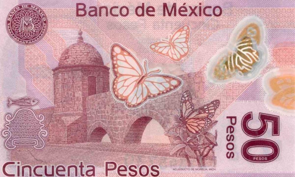 Lo que debes saber del nuevo billete de 50 pesos - Siete24 Noticias con ...