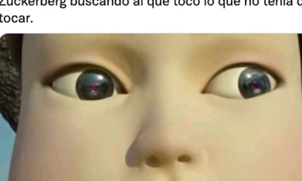 Diluvio de memes tras la caída de Facebook, Whatsapp e Instagram ...