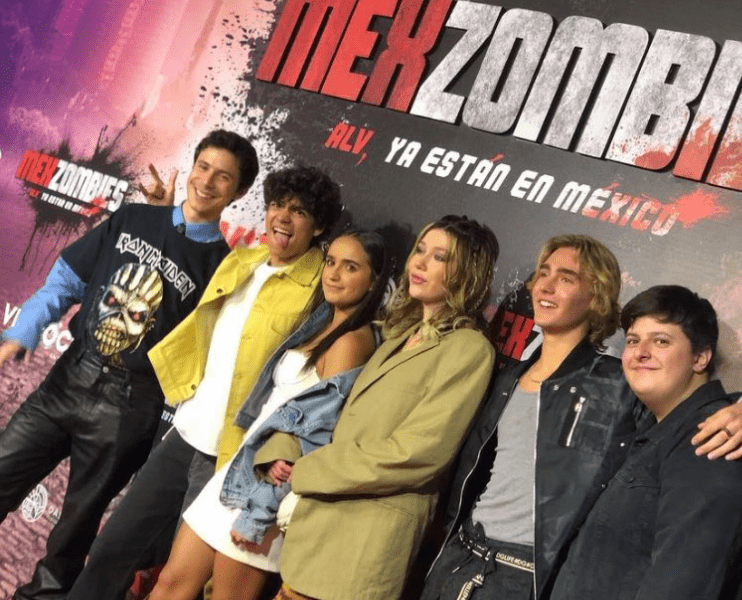 'MexZombies' es una comedia de terror divertidísima para adolescentes ...