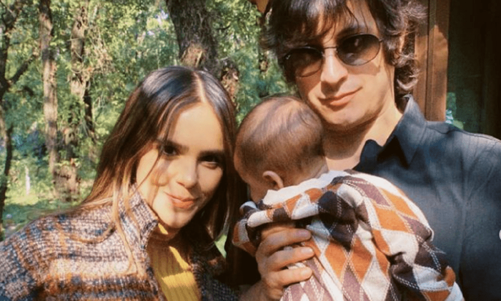 Alondra dirigió un emotivo "Ave María" en la boda de su hermano Mane de ...