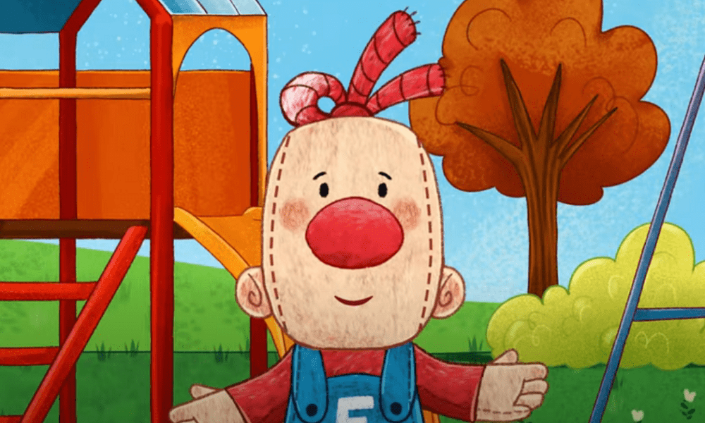 Filipón enseña a los niños pequeños sus derechos - Siete24 Noticias con ...