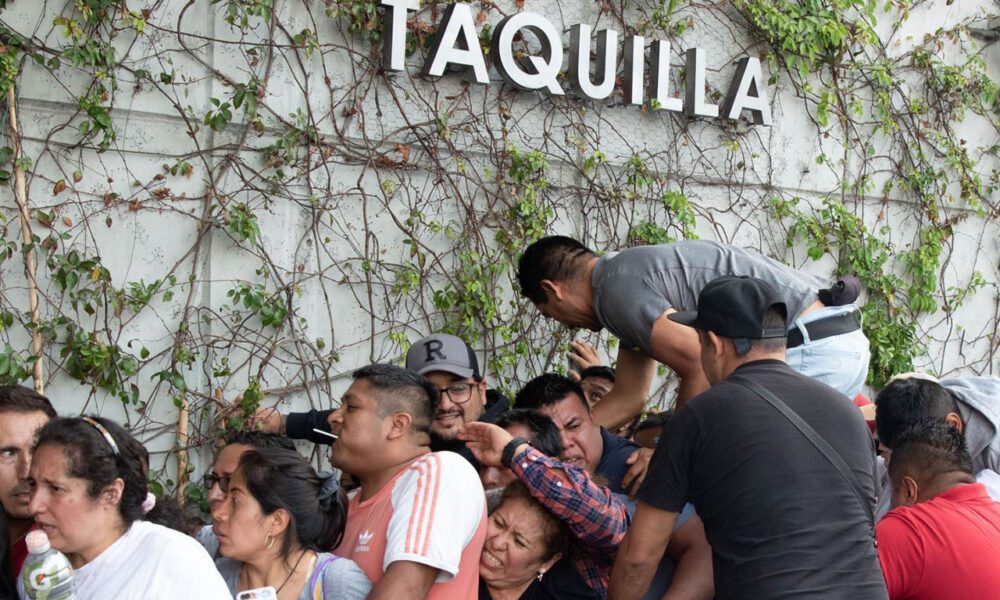 Soy Tribu: el viajero y su madre, siete años después, la mirada que lo ...