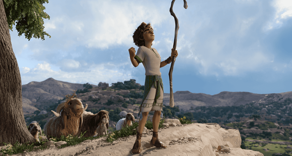 La película animada "David" llega a México en Cuaresma, tras récord de ...